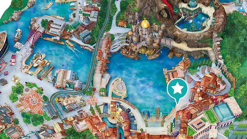 [Official]Enjoying Tokyo DisneySea with Young Children|Tokyo Disney Resort